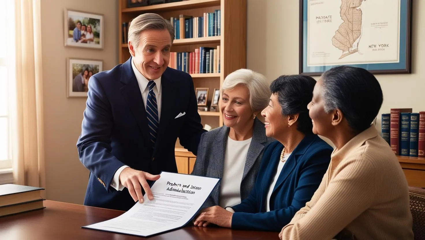 Probate Services Attorney in New York - Bartal Law